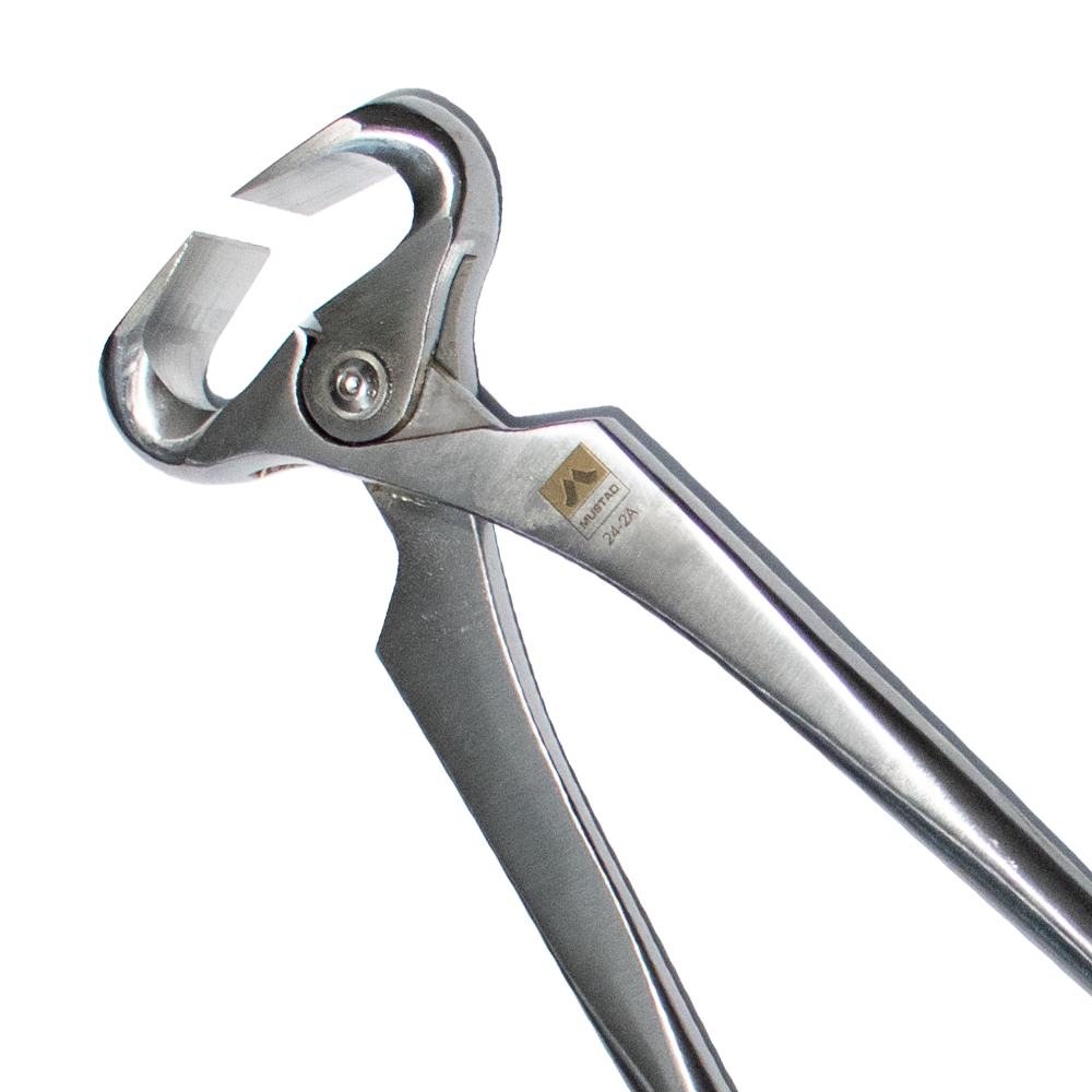 Tenaglia mustad premium da pareggio 15